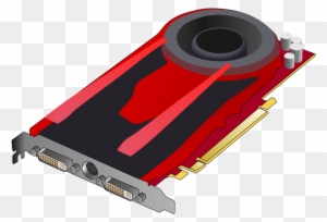 Graphics Cards & Video Adapters Computer Hardware Computer - Graphic ...