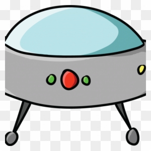 Spaceship - Clipart Alien Spaceship Png - Free Transparent PNG Clipart ...