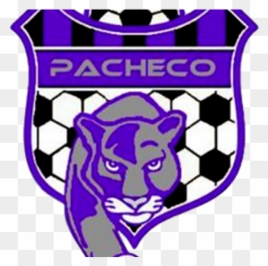 Panther Clipart Pacheco - Purple Panther Soccer Logo - Free Transparent ...