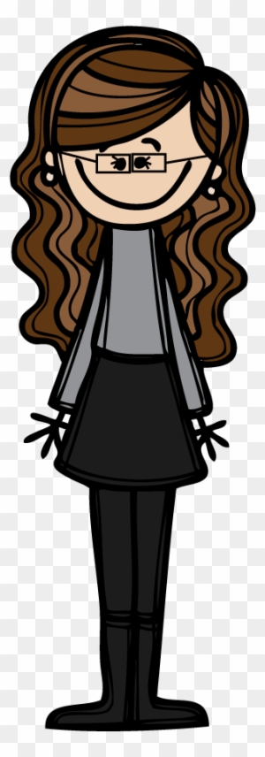 3rd Grade - Teacher - Free Transparent PNG Clipart Images Download