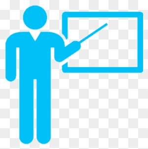 Education - Teacher Icon - Free Transparent PNG Clipart Images Download