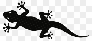 Lizard, Gecko, Chameleon, Reptile, Skink - Lizard Clip Art - Free ...