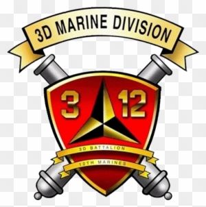 3-11 Battalion Insignia - 3rd Battalion 11th Marines - Full Size PNG ...