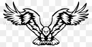 Vulture Vector Eagle Open Wing Clip Art Library Library - 1st 48 The ...