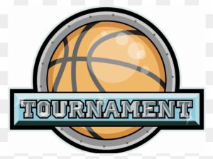 Tournament Time - Basketball Tournament - Free Transparent PNG Clipart ...