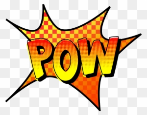 Comic Burst - Full Size PNG Clipart Images Download