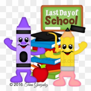 School Bunting - Last Day Of School - Free Transparent PNG Clipart ...