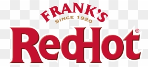 Today, Frank's Redhot® Is The - Franks Red Hot Sauce Logo - Free ...