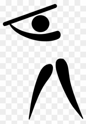 Baseball Olympic Symbol - Free Transparent PNG Clipart Images Download