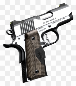 Kimber America - Kimber 9mm Rose Gold - Free Transparent PNG Clipart ...