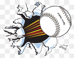 Make A Ball - Cool Softball Clip Art - Free Transparent PNG Clipart ...