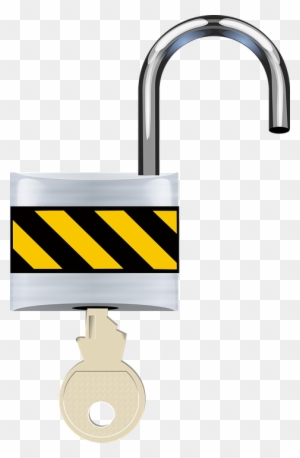 Open Lock Png Clip Art - Free Transparent PNG Clipart Images Download