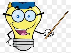 Bulb Clipart General Knowledge - Light Bulb Emoji Clipart - Free ...