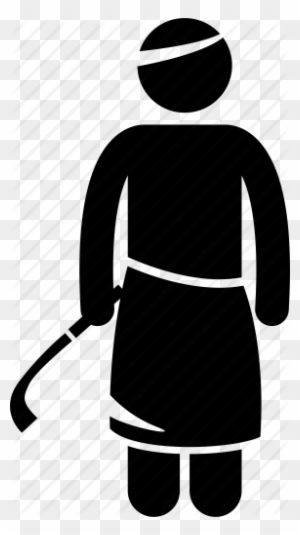 Svg Freeuse Download Commodities Food Agricultural - Rubber Tapper Icon ...