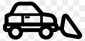 Snowplow Vector - Icono Png Topadora - Free Transparent PNG Clipart ...