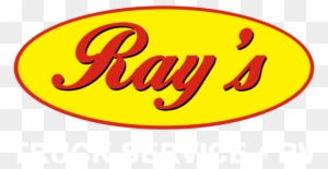 Ray's Truck Service & Rv - Free Transparent PNG Clipart Images Download