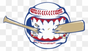 Screaming Baseball - Baseball - Free Transparent PNG Clipart Images ...