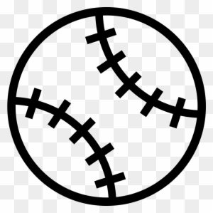Baseball Hit Clipart - Hitting A Baseball Clipart - Free Transparent ...