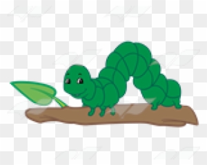 Inchworm Clip Art - Free Transparent PNG Clipart Images Download
