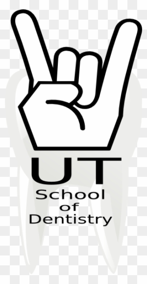 Rock On Hand Sign - Free Transparent PNG Clipart Images Download