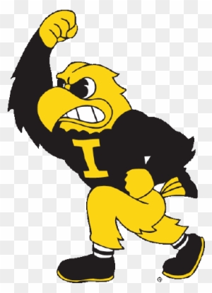 Picture - Iowa Hawkeyes Logo Svg - Free Transparent PNG Clipart Images ...