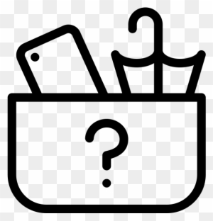 Free Clipart Lost Found Box