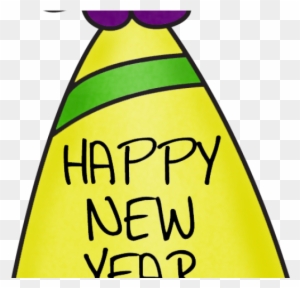 New Years Party Hat Clip Art