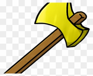 Minecraft Gold Transparent