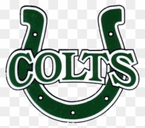 Cloverleaf Colts Logo - Free Transparent PNG Clipart Images Download