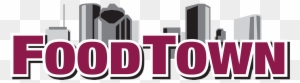 Food Town Grocery Stores - Food Town Houston Logo - Free Transparent ...