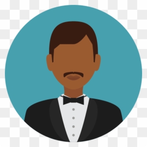 Waiter Png - Waiter Icon Png - Free Transparent PNG Clipart Images Download