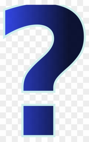 Big Image - Question Mark Clipart - Free Transparent PNG Clipart Images ...