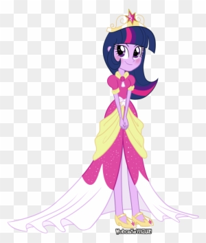 Wubcakeva, Big Crown Thingy, Blushing, Clothes, Coronation - Mlp Eg ...