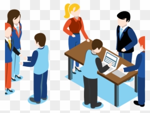 Management Team Clip Art