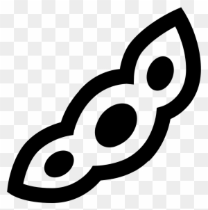 Soy Icon - Soy Symbol - Free Transparent PNG Clipart Images Download