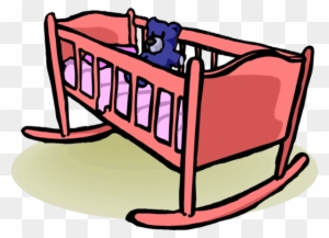 Baby Cradle Clipart, Transparent PNG Clipart Images Free Download ...