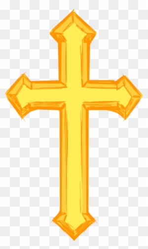 Yellow Cross Clipart Christianity Cliparts Free Download - Christianity ...