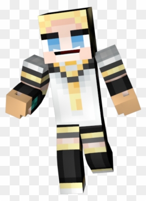 Diamond Swords Crossing Diamond Sword | Minecraft Skin