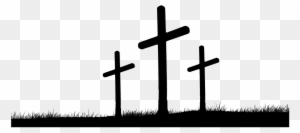 Cross Clipart Resurrection - Calvary Png - Free Transparent PNG Clipart ...
