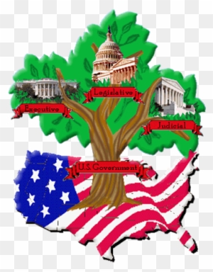 Government Branches Tree