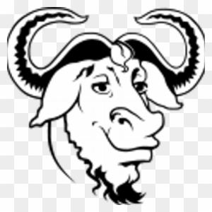 Gnu Make Icon - Gnu Linux - Free Transparent PNG Clipart Images Download