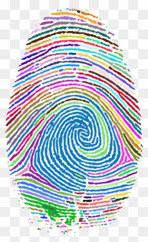Fingerprint Computer Icons Thumb Fingerabdruckscanner - Fibonacci ...