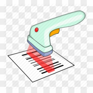 Barcode Scanner Clipart