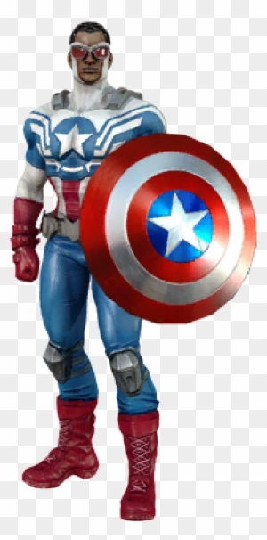 F Teamup Samwilsoncapam - Marvel Heroes Sam Wilson Captain America ...