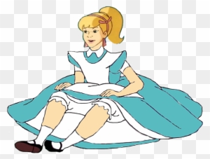 Mulan Dress Up Deviantart - Darthraner83 Alice - Free Transparent PNG ...