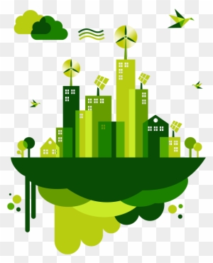 Contact Email - - Smart City Illustration - Free Transparent PNG ...