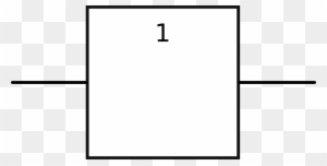 And Gate Clip Art - Logic Gate Png - Free Transparent PNG Clipart ...