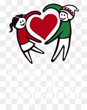 What We Do Dreaming And Working Together - Logo - Free Transparent PNG ...