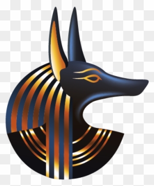 Ancient Egypts God Anubis Symbol - Free Transparent PNG Clipart Images ...