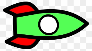 Big Image - Rocket Ship Clip Art - Free Transparent PNG Clipart Images ...